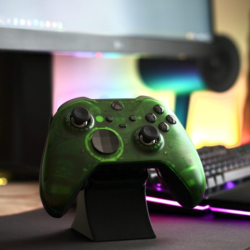 Xbox Elite Controller Blue - Etsy