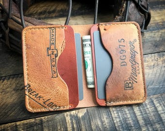 Vintage Wilson "a2600 Fieldmaster" Model - Baseball Glove Leather ...