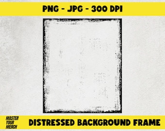 DISTRESSED BACKGROUND SVG Grunge Pattern Svg Grunge - Etsy