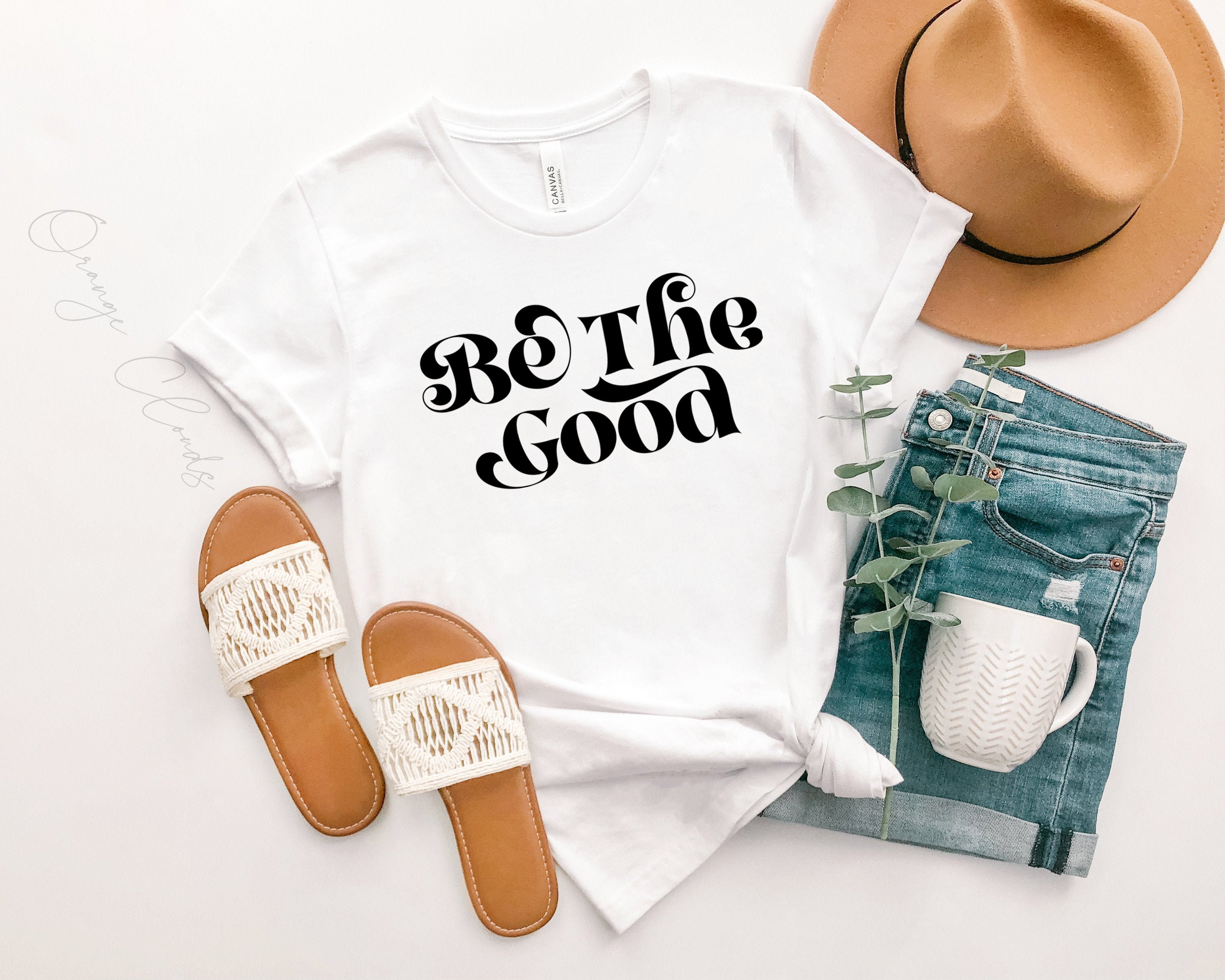 Be The Good Svg File Png File Digital Design File for | Etsy