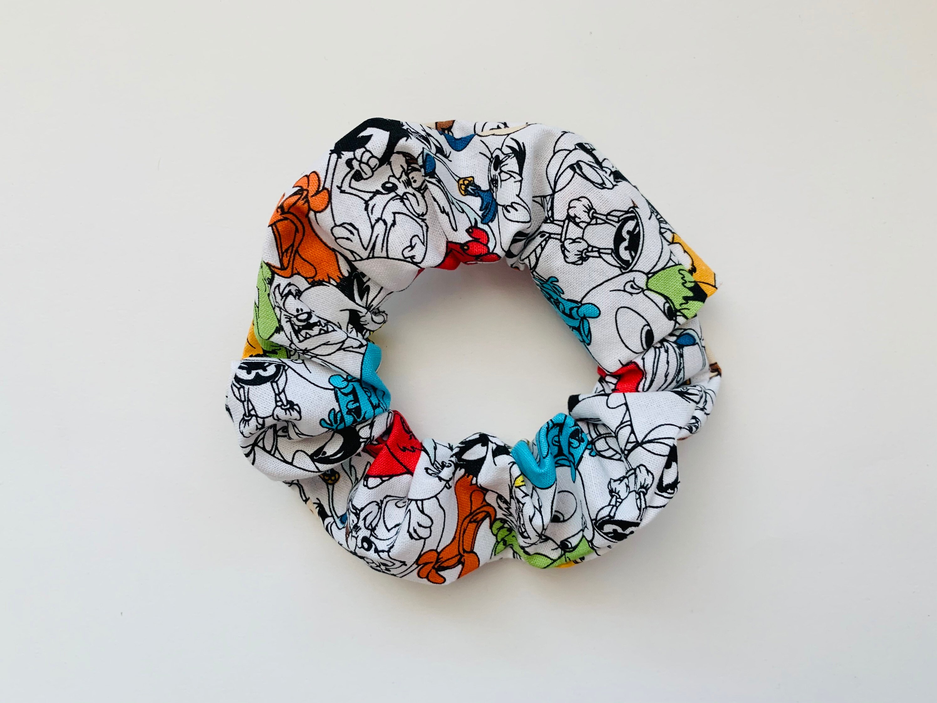 Loony Tunes Cartoon Scrunchie / Cute Scrunchie / Kids - Etsy UK