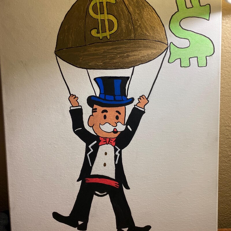 Graduation Monopoly - Etsy