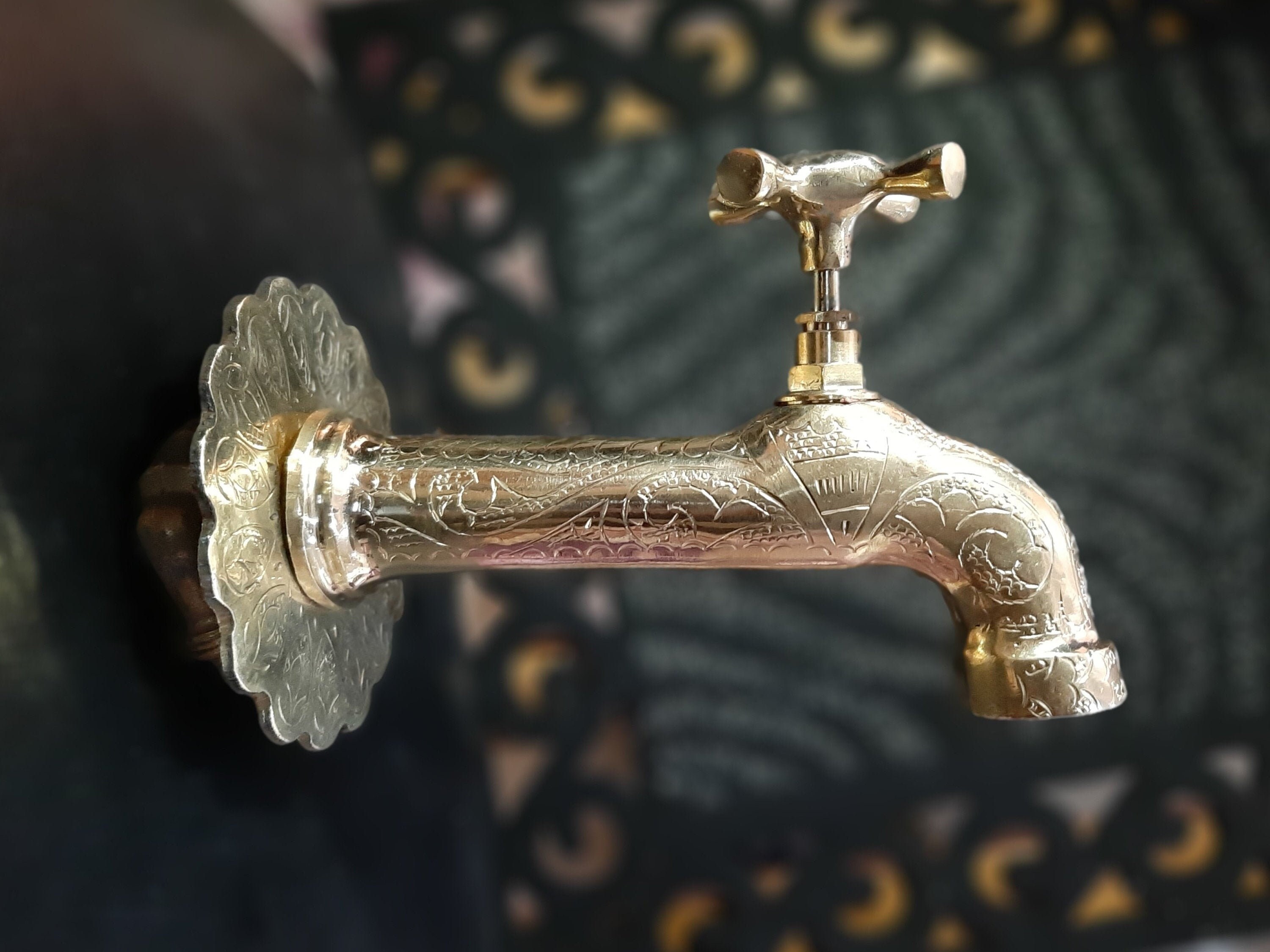 Unique Kitchen Faucets - Etsy