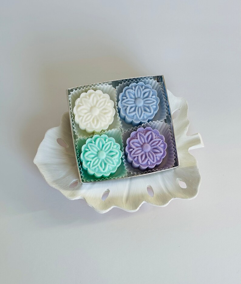 Sinus Relief Blend With Menthol Shower Steamers, Aromatherapy Gift Set - Etsy