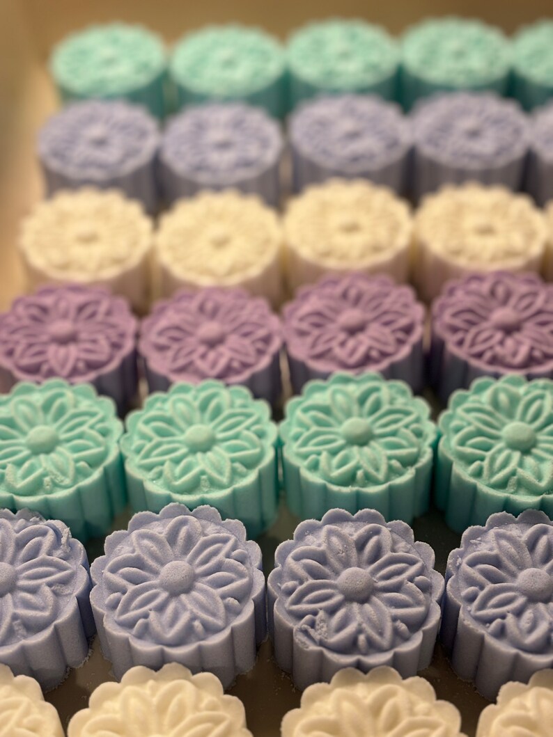 Sinus Relief Blend With Menthol Shower Steamers, Aromatherapy Gift Set - Etsy