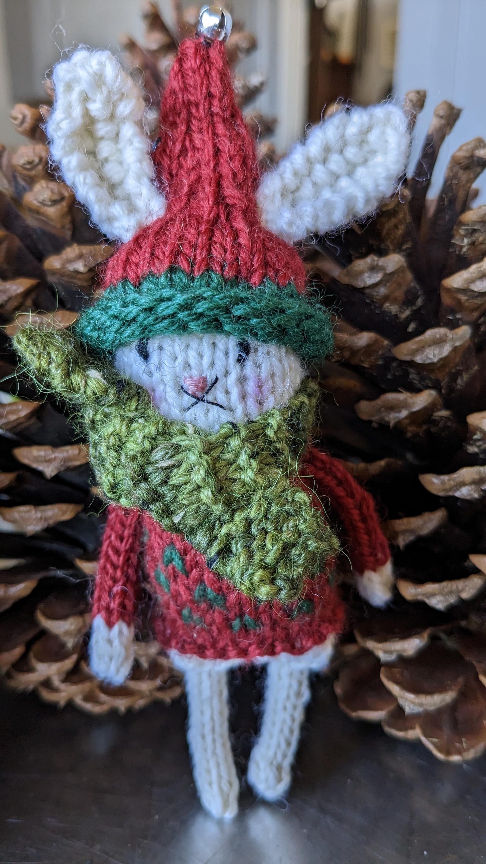 Wee Bunny Foo Foo Pocket Pal, Pocket Buddy - Etsy