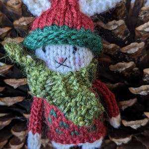 Wee Bunny Foo Foo Pocket Pal, Pocket Buddy - Etsy