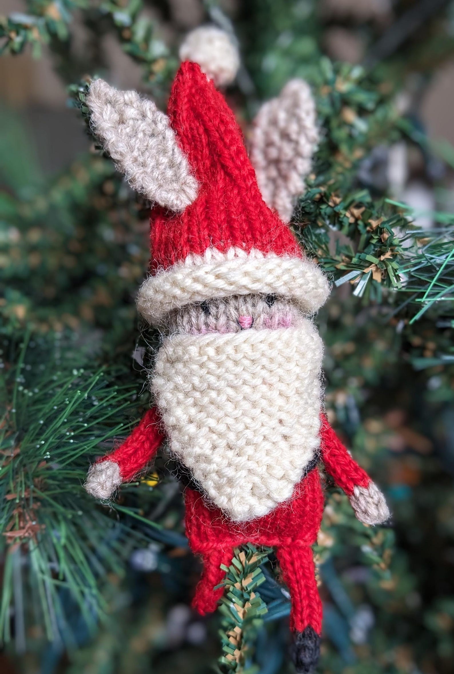 Wee Bunny Foo Foo Pocket Pal, Pocket Buddy - Etsy