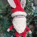 Wee Bunny Foo Foo Pocket Pal, Pocket Buddy - Etsy