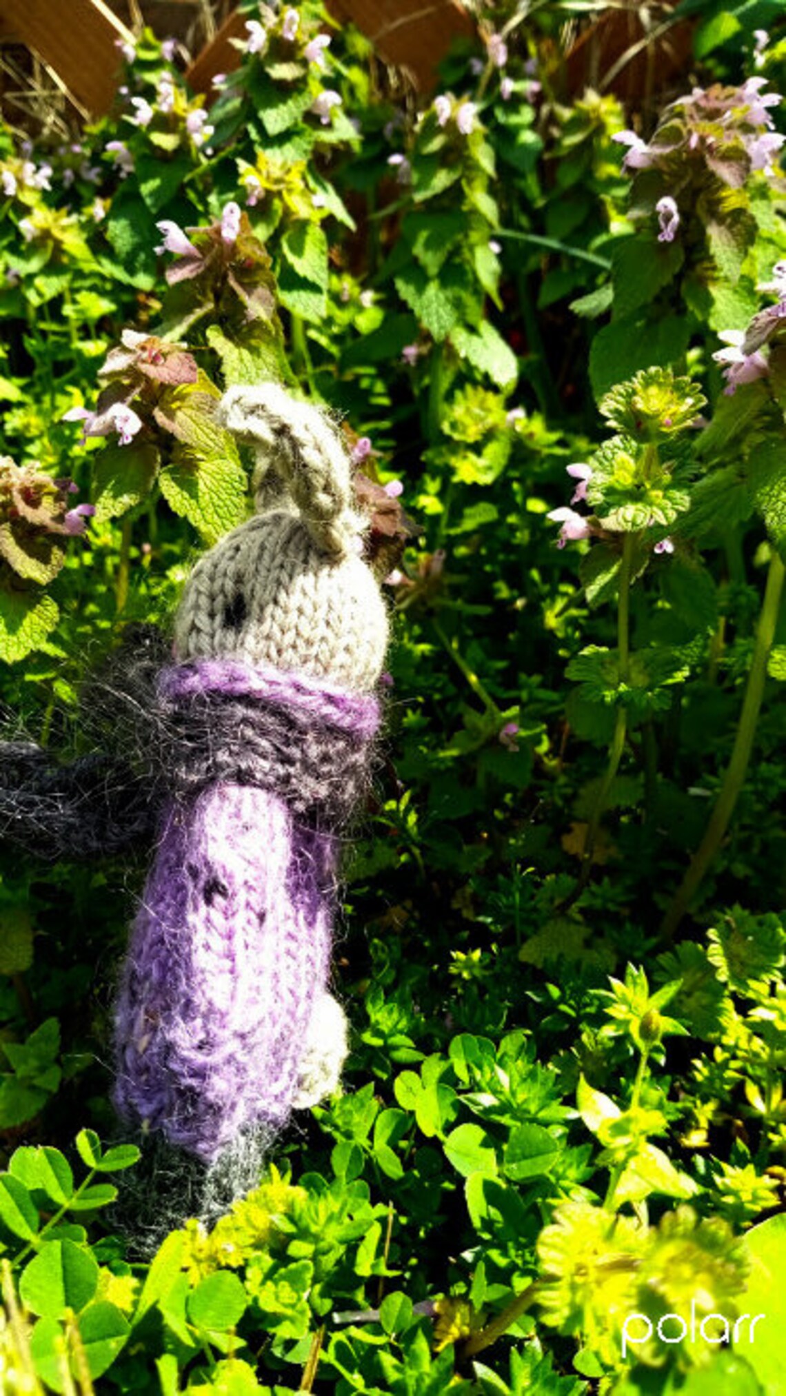 Hand Knit Bunny Pattern. Knitting Pattern, Comfort Doll and Izzy Doll ...