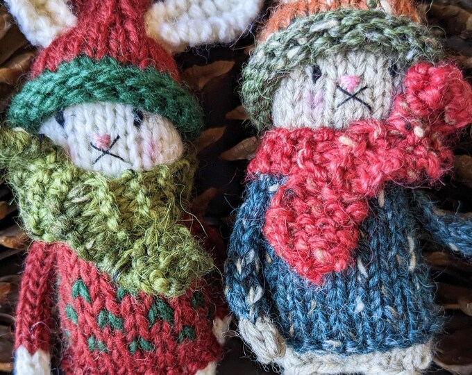 Pocket Buddies No2 - KNITTING PATTERN (with Bonus) - Etsy Australia