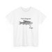 Fish Diagram Shirt, Funny Meme Shirt, Ironic Shirt, Cursed, Funny Gift ...
