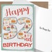 Happy 52nd Birthday Card for her Birthday Card for 52nd | Etsy