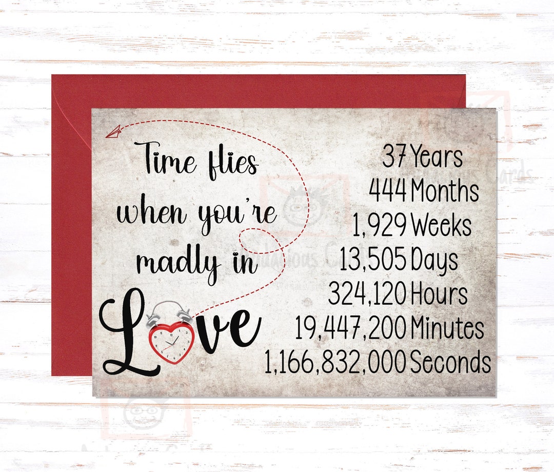 37th wedding anniversary quotes | Beachweddingtips.com