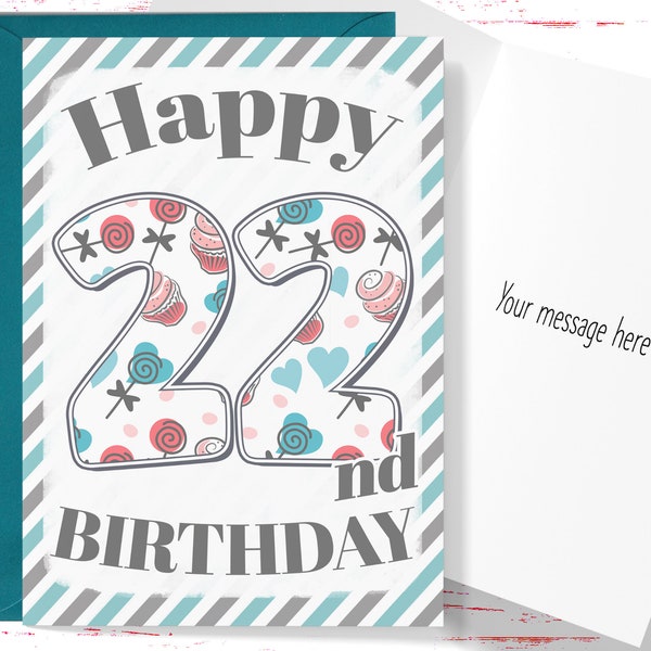 Gifts for 22 Year Old Girl - Etsy