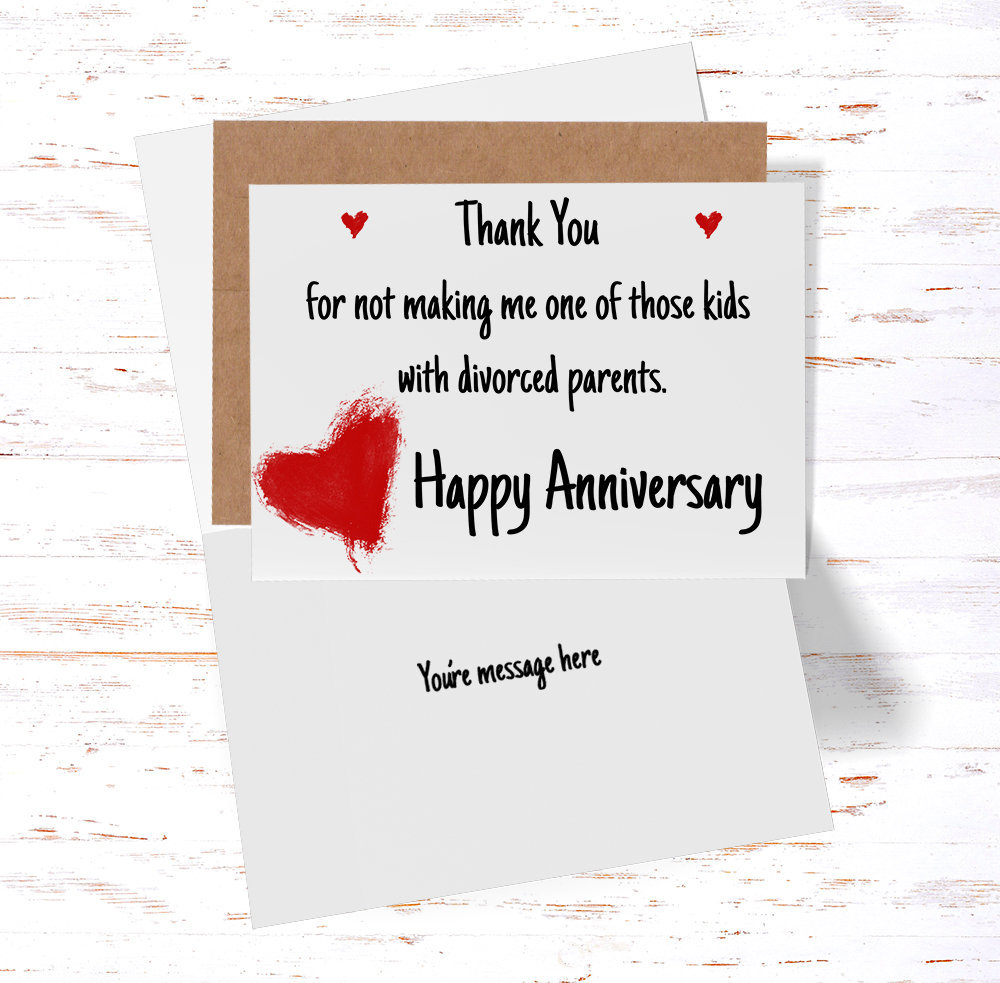Happy Anniversary Messages To Parents