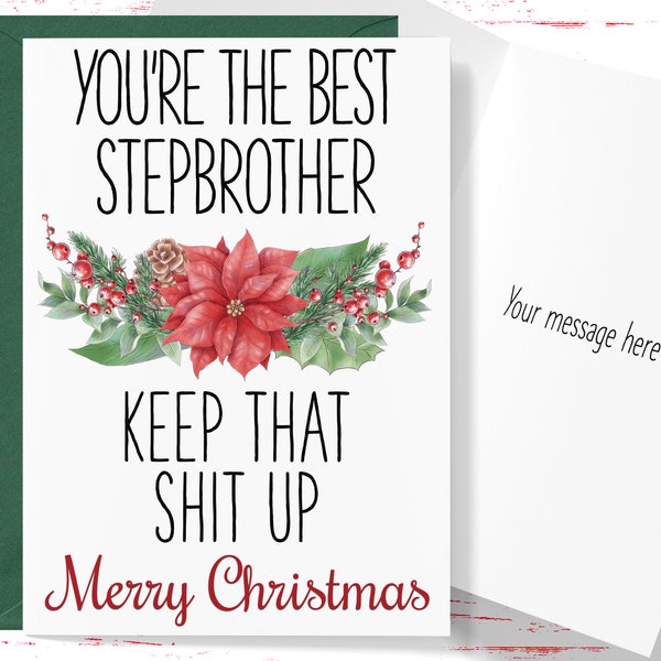 Stepbrothers - Etsy