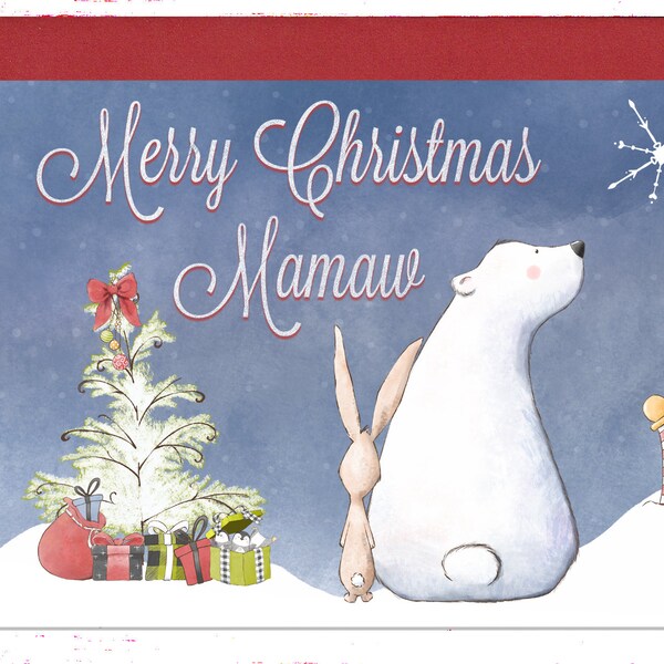 Mamaw - Etsy