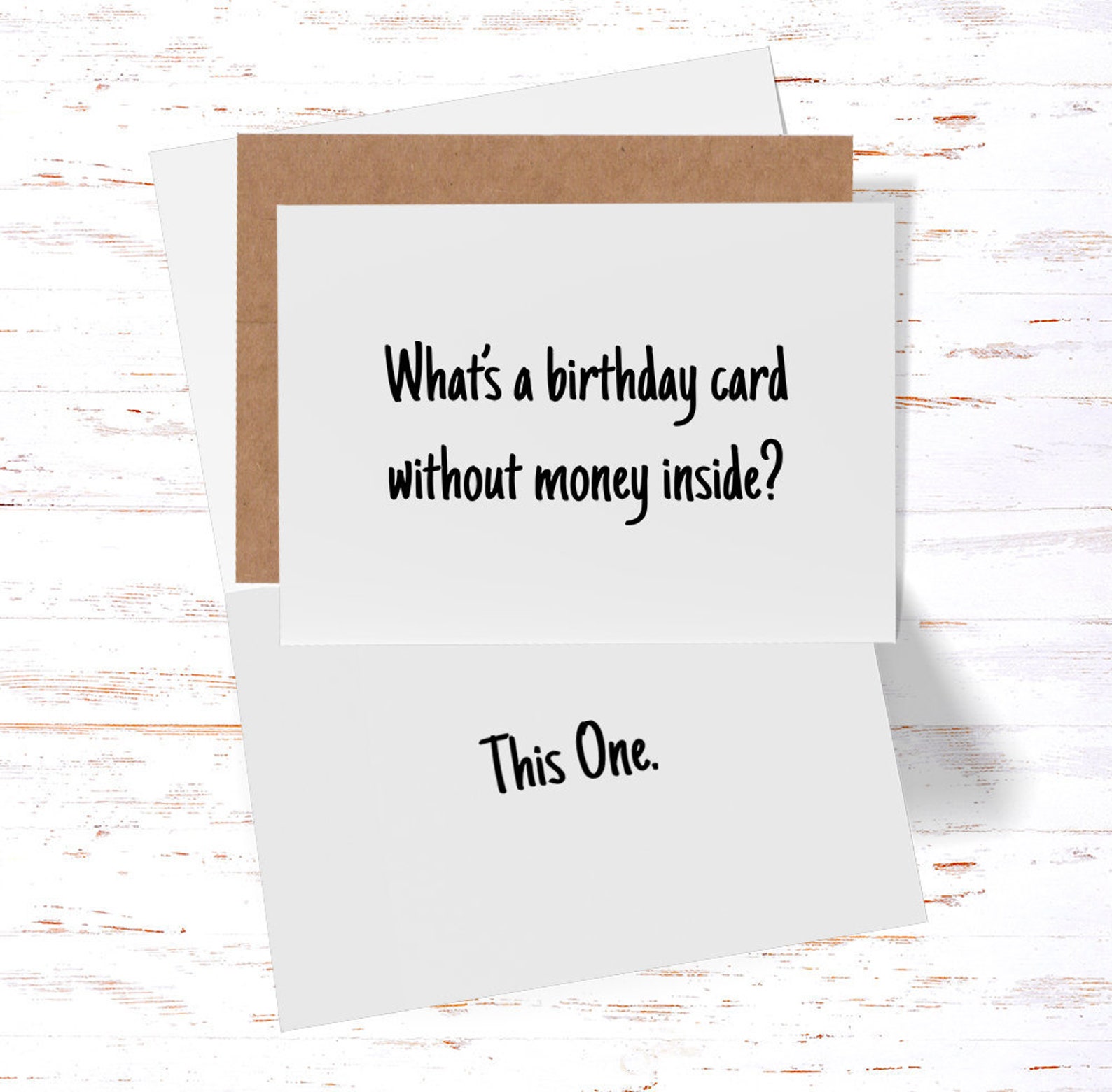 Sarcastic Birthday Cards Funny Birthday Card Birthday Card - Etsy