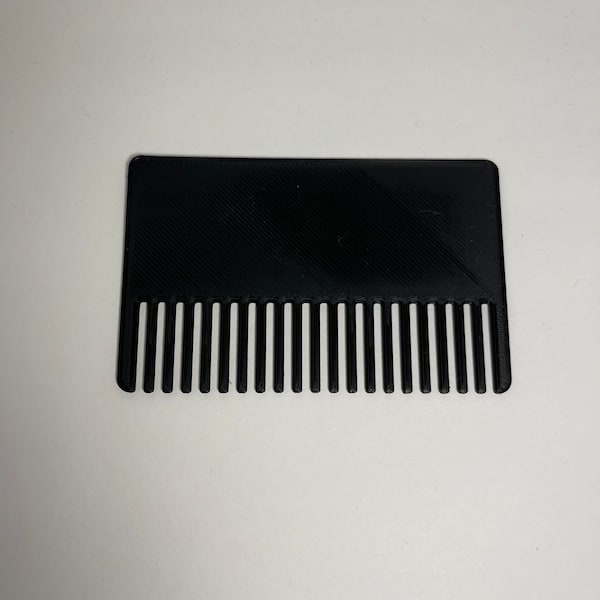Beard Comb - Etsy