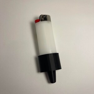 Bowl Packer for BIC Lighters 3D Printed Lighter Accessory - Etsy