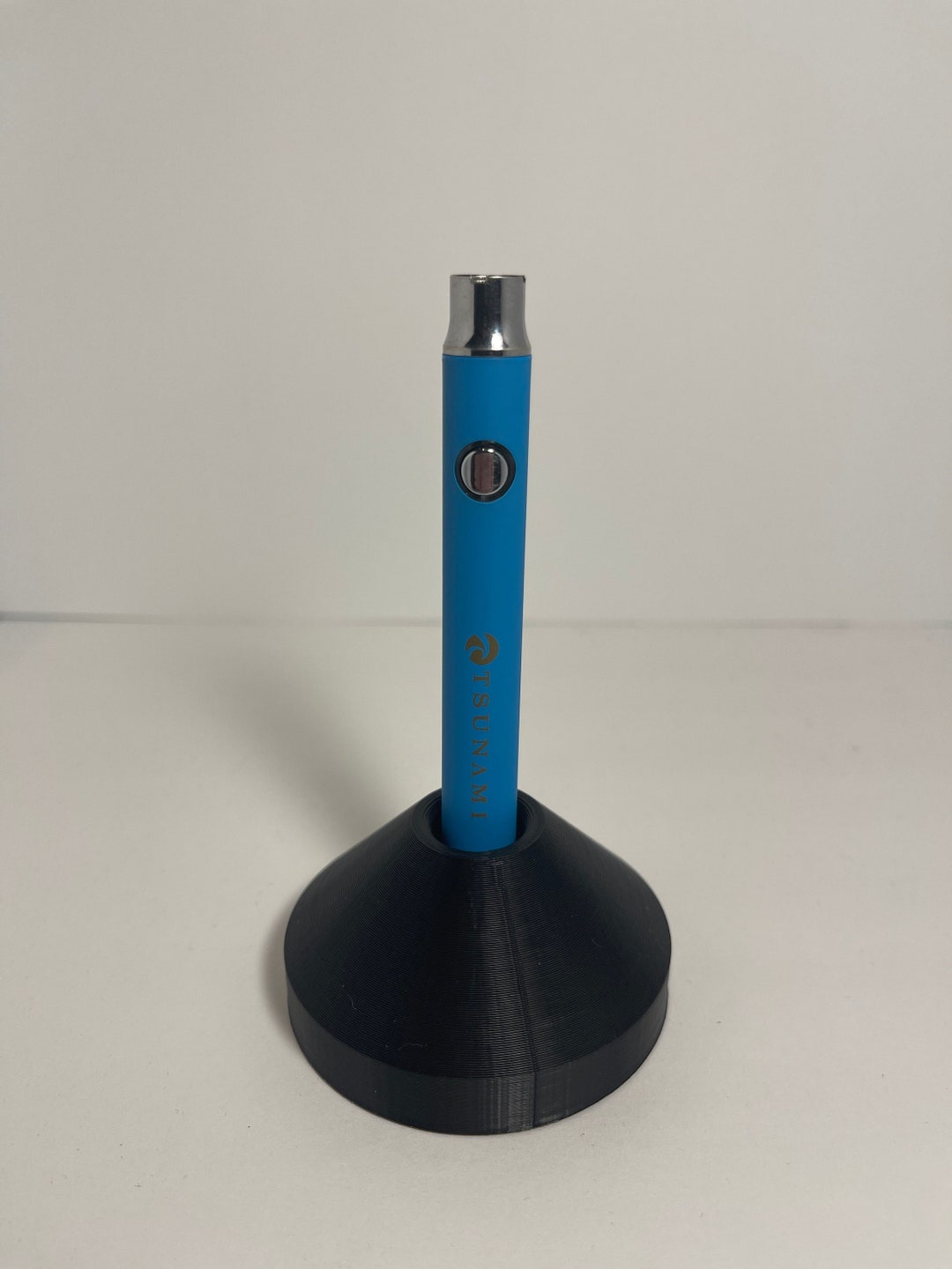 Vape Pen Stand and 510 Battery Cart Stand Fits Most Batteries 9.5mm to ...