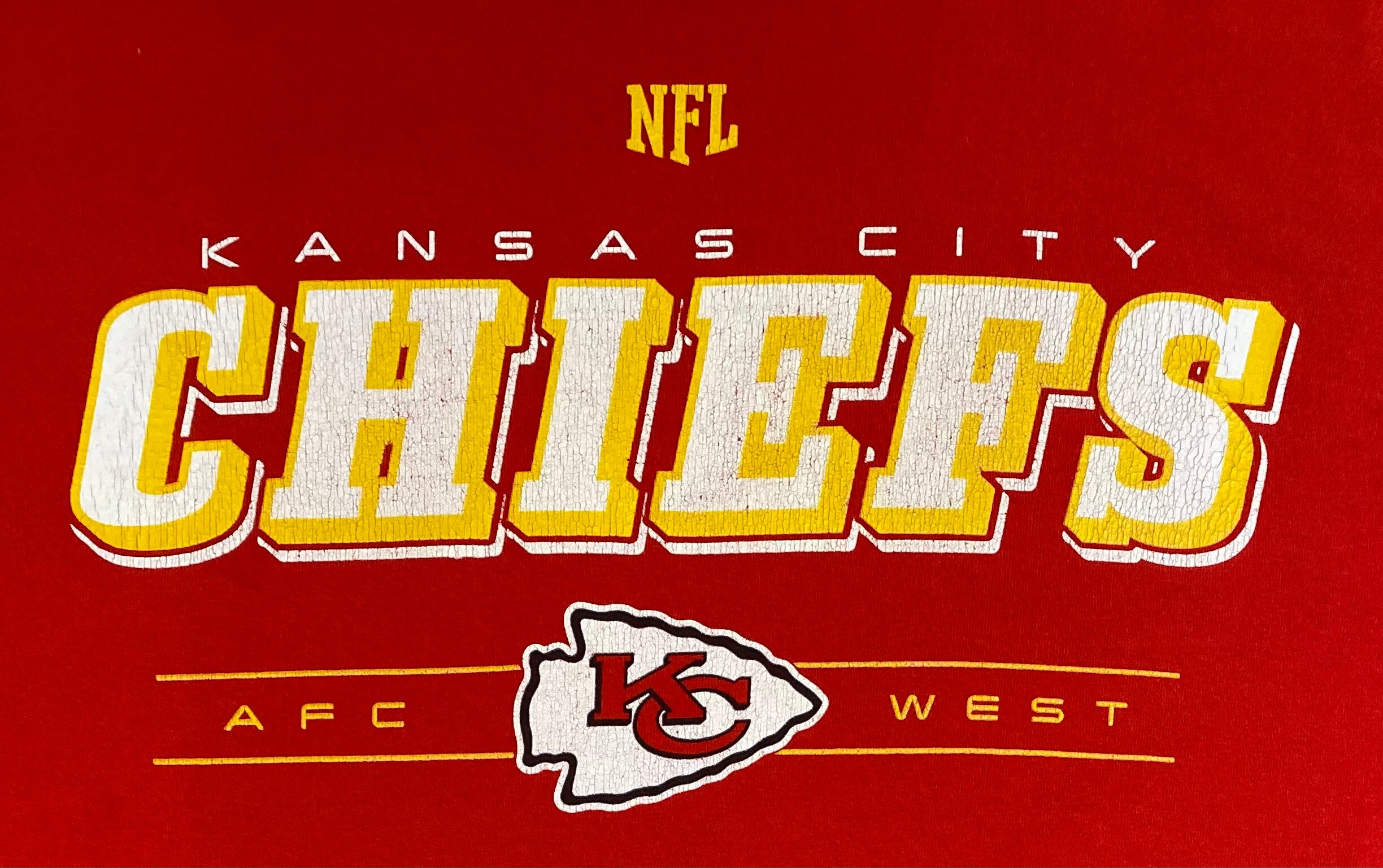 Kansas City Chiefs Alphabet