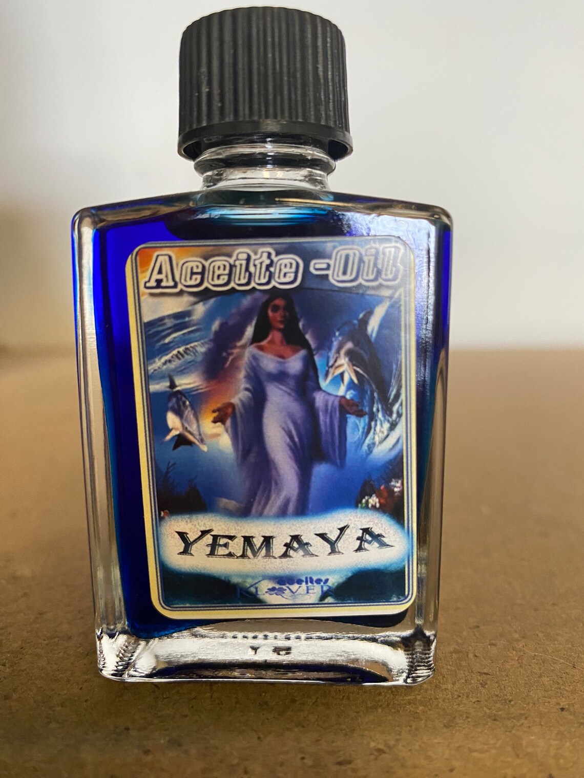 Orisha Yemaya Oil - Etsy