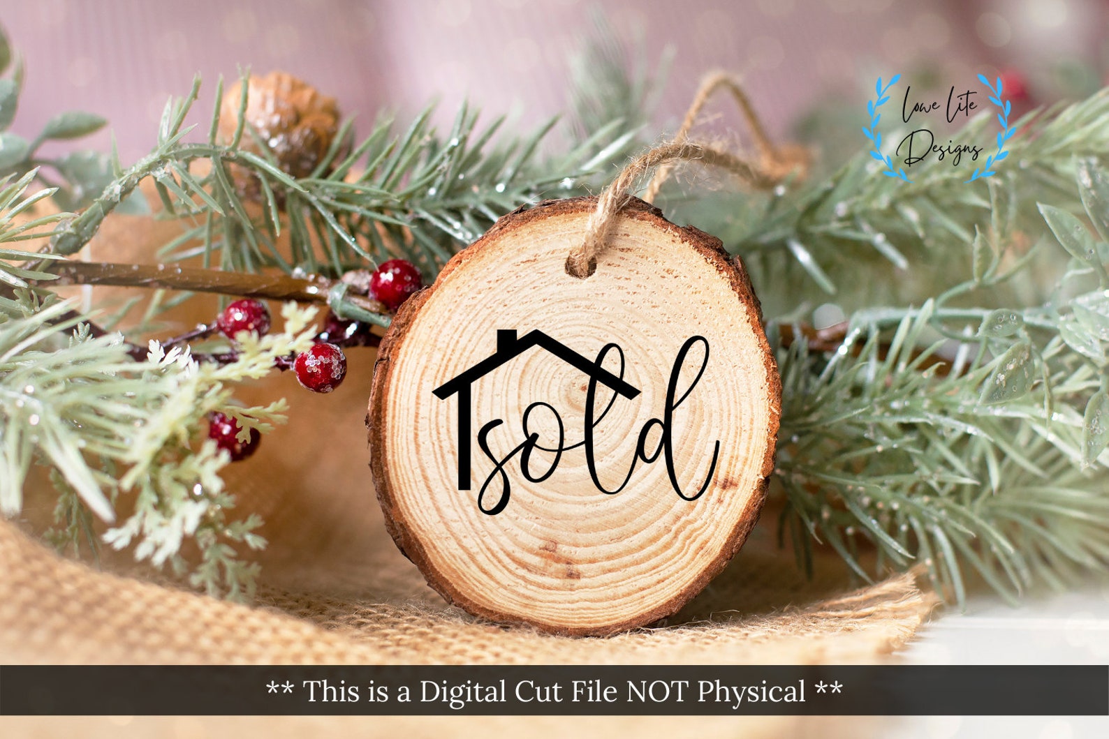 House Sold SVG Real Estate Sold Sign Svg New House We - Etsy