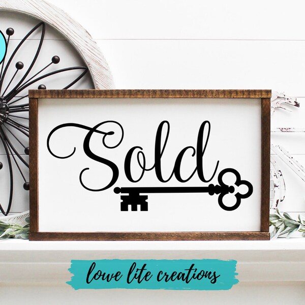 We Bought a House Svg - Etsy