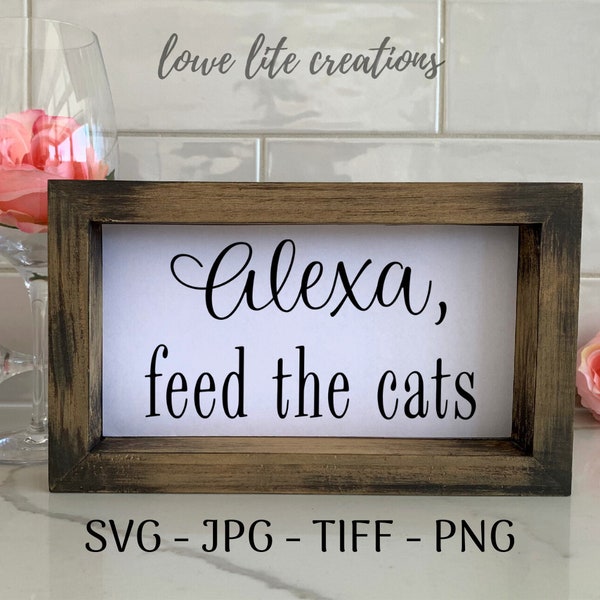 Alexa Svg - Etsy