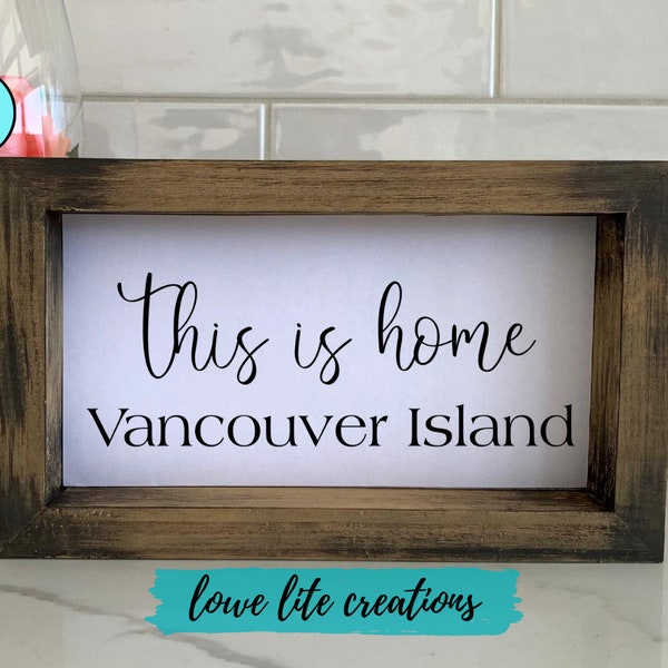 Vancouver Island Svg - Etsy Canada