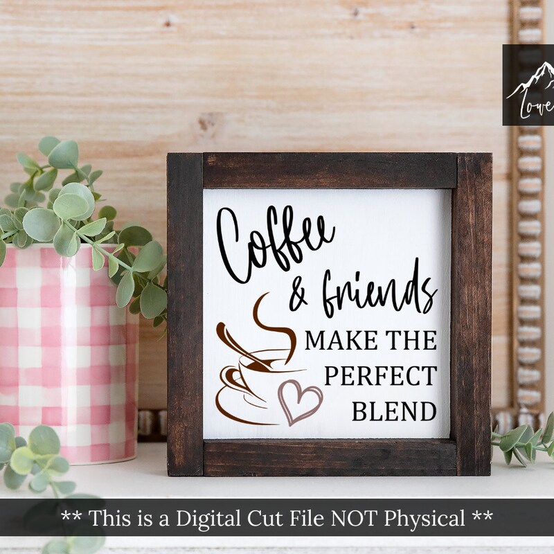 Friends Coffee Bar - Etsy