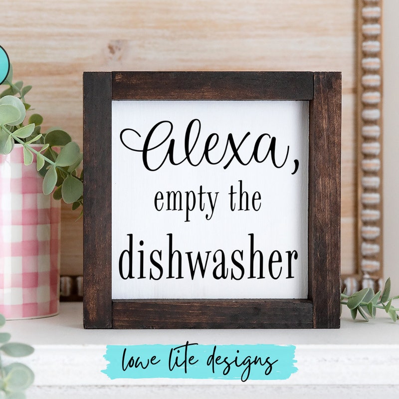 Alexa Svg - Etsy
