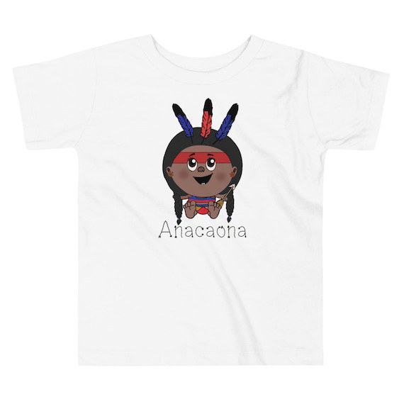 Anacaona Taino Princes Shero of Haiti Haitian Kreyol Toddler | Etsy