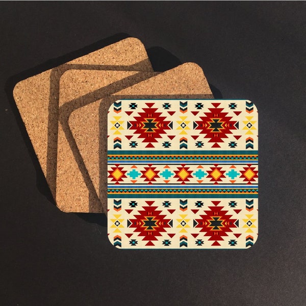 Southwest Coasters - Etsy