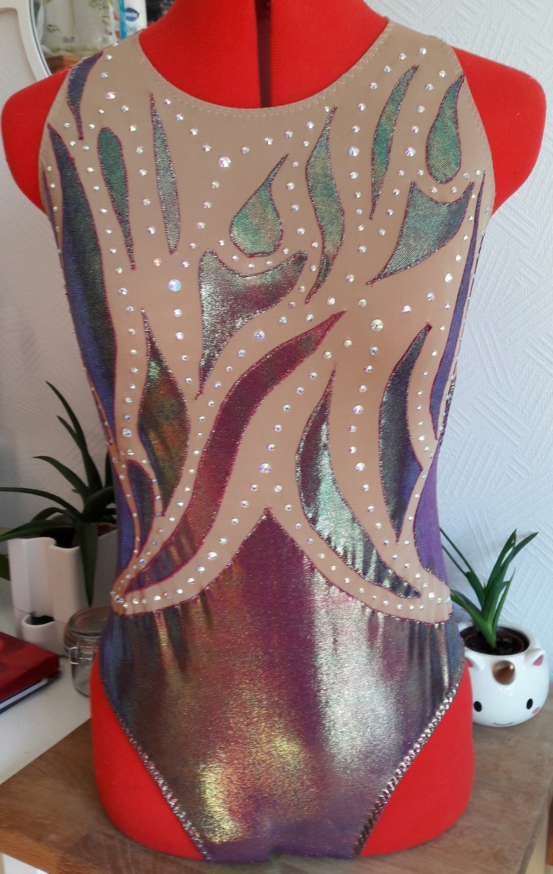 Artistic Swimming Swimsuit - Etsy