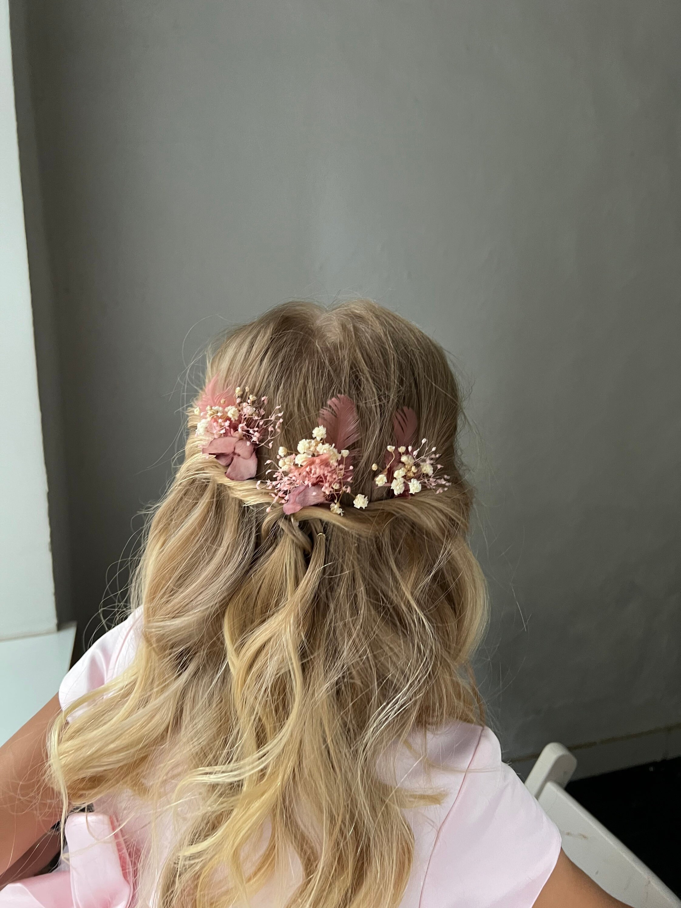 Flower hair headbands store