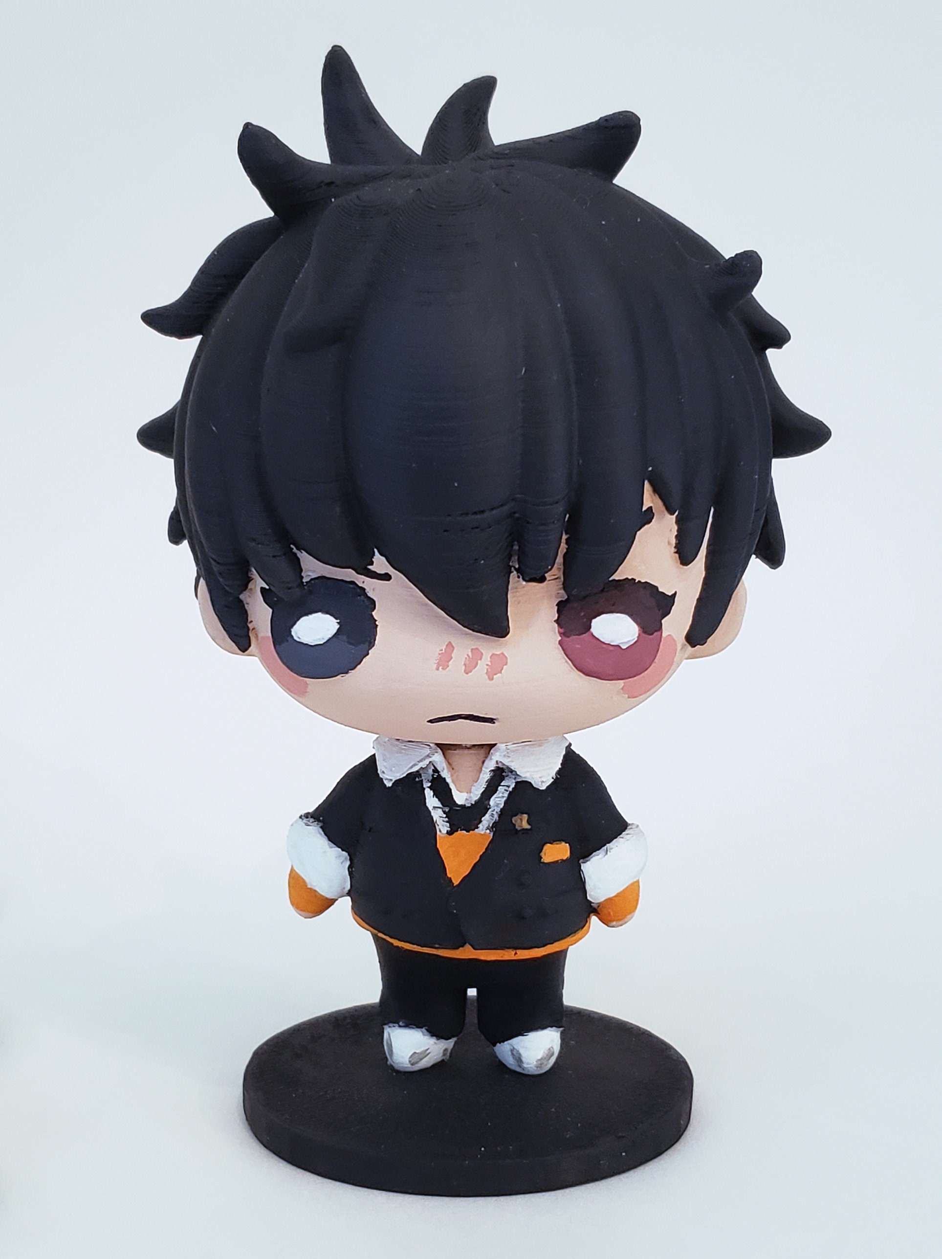 Kuruto Ryuki STL File Downloadable Printable AI: the Somnium Files ...
