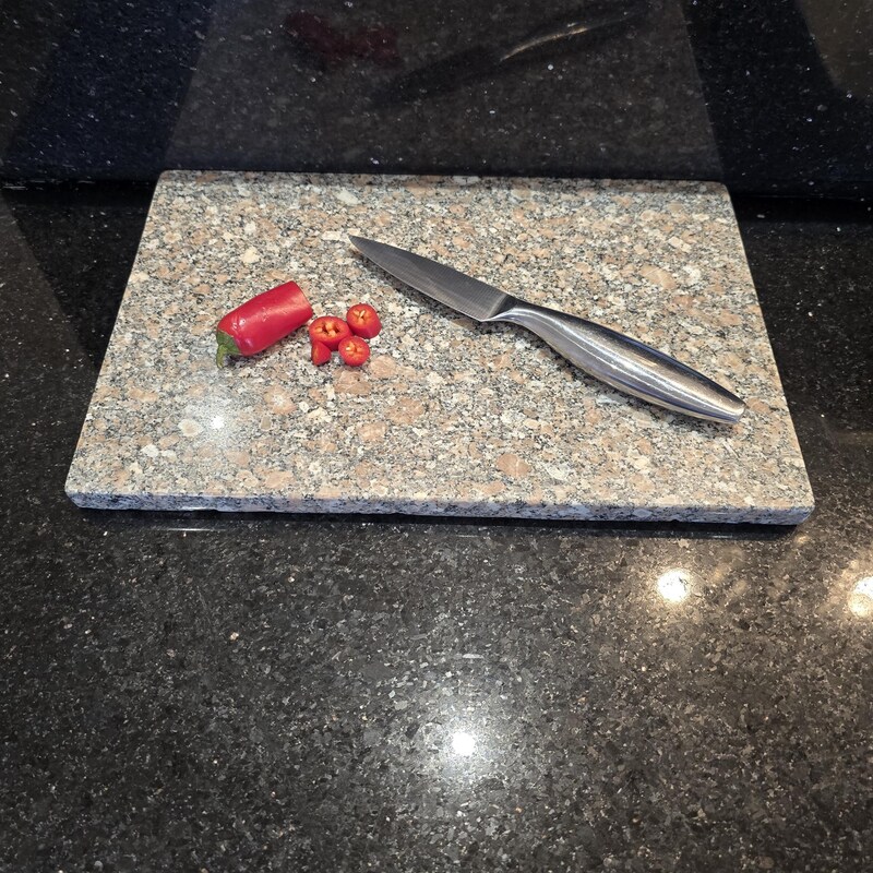 Granite Cutting Board - Etsy