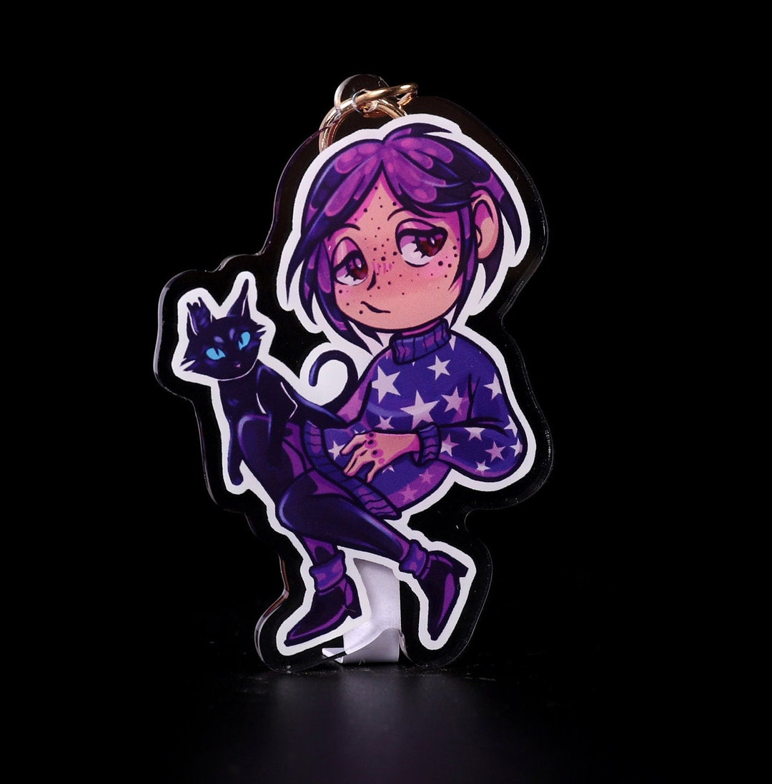 Coraline Keychains - Etsy