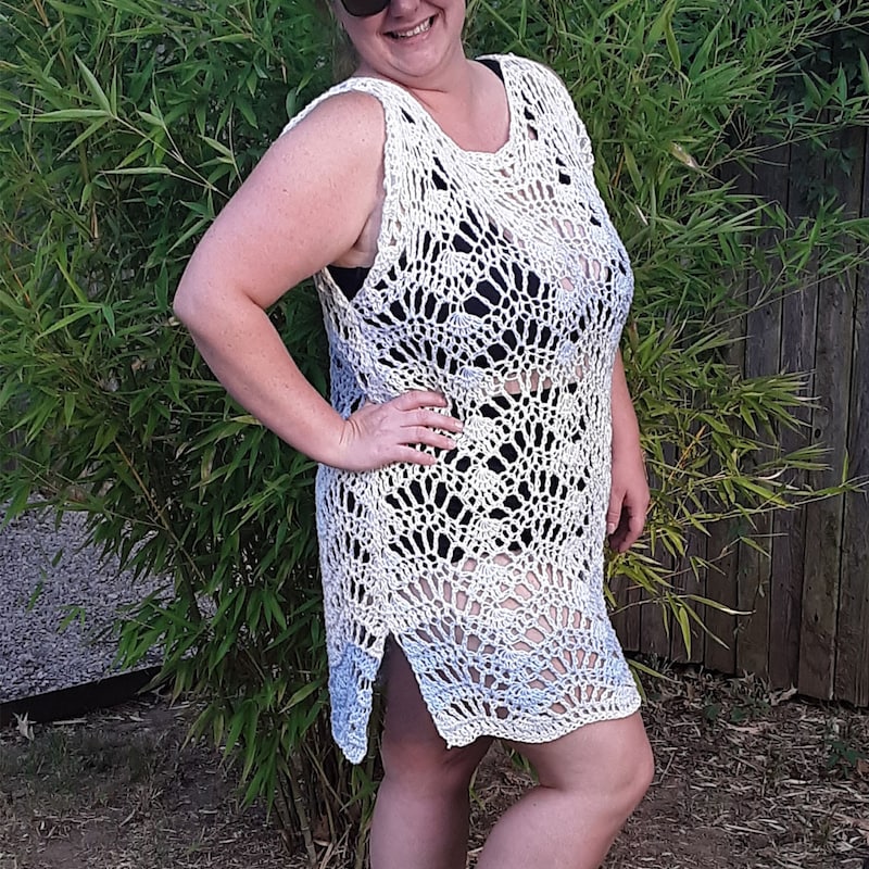 Lace Crochet Bikini - Etsy