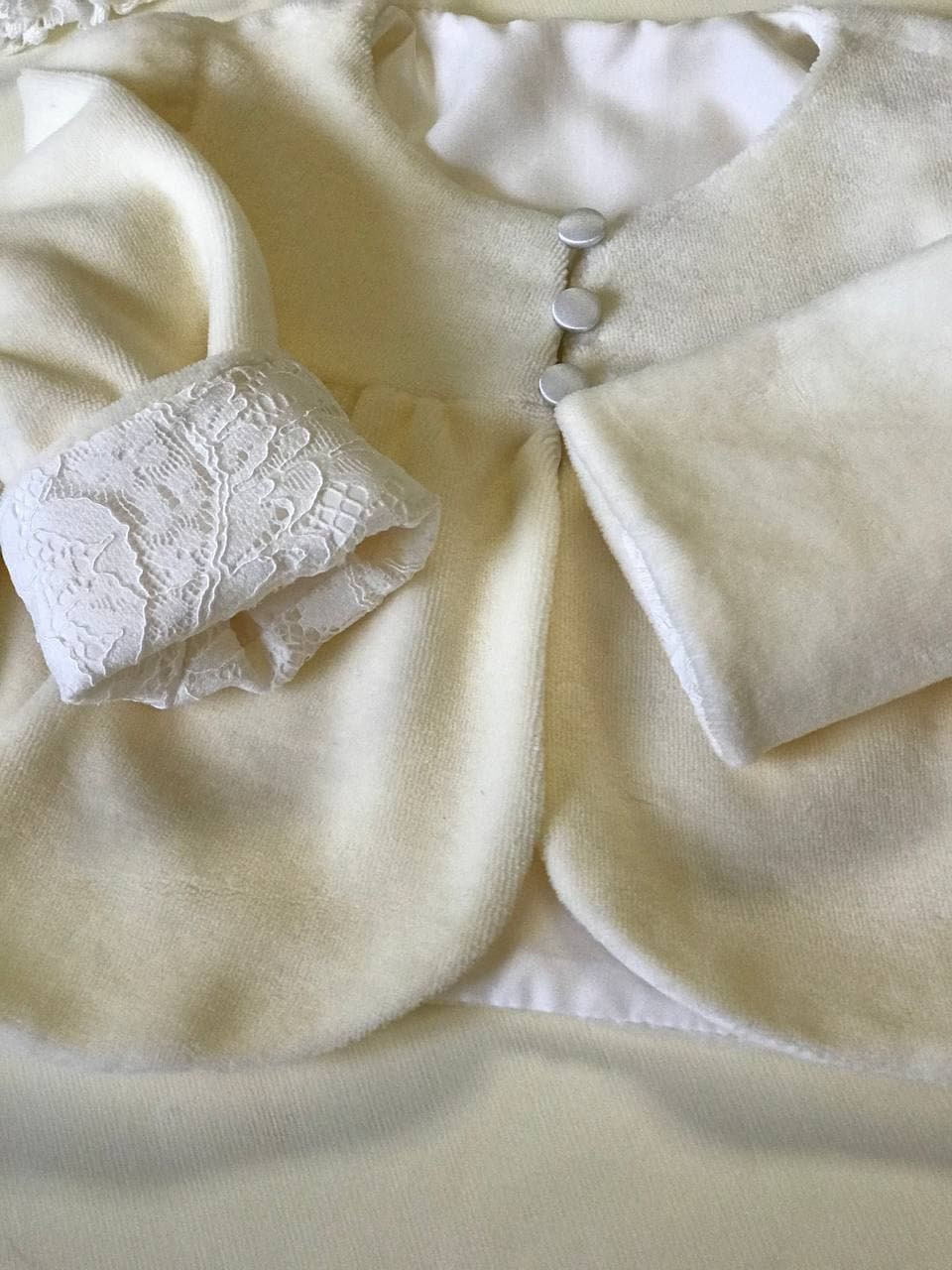 Baby Girl Baptism Jacket christening Cardiganchild Baptismal - Etsy