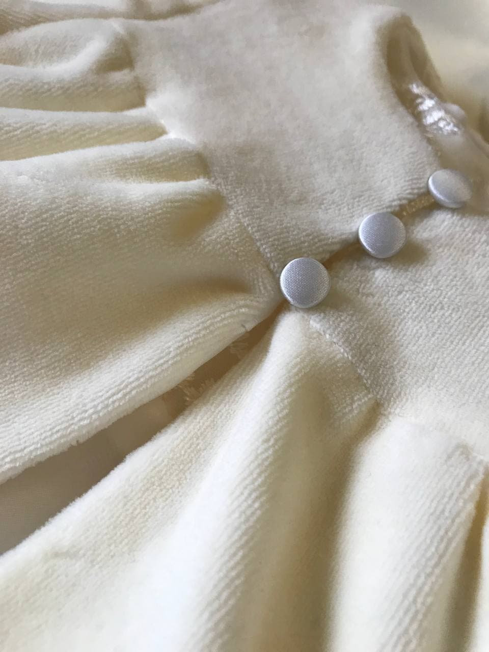 Baby Girl Baptism Jacket christening Cardiganchild Baptismal - Etsy