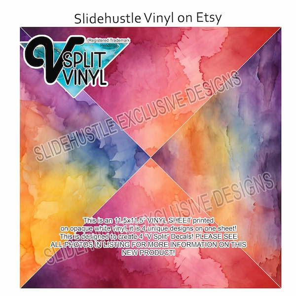 Rainbow Colors - Etsy