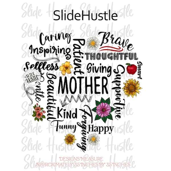 Mothers Day Decal Etsy