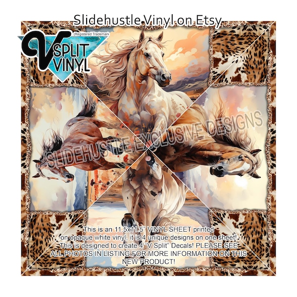 Vinyl Decal Patterns - Etsy