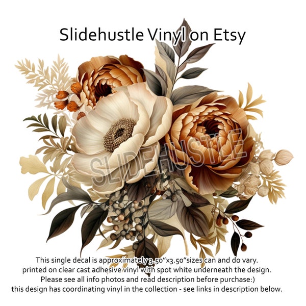 Gracefully Created Clear Cast Decal - Etsy