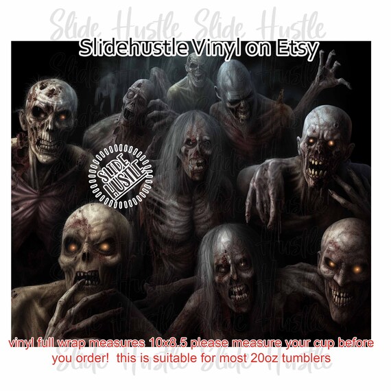 Gruesome Zombies