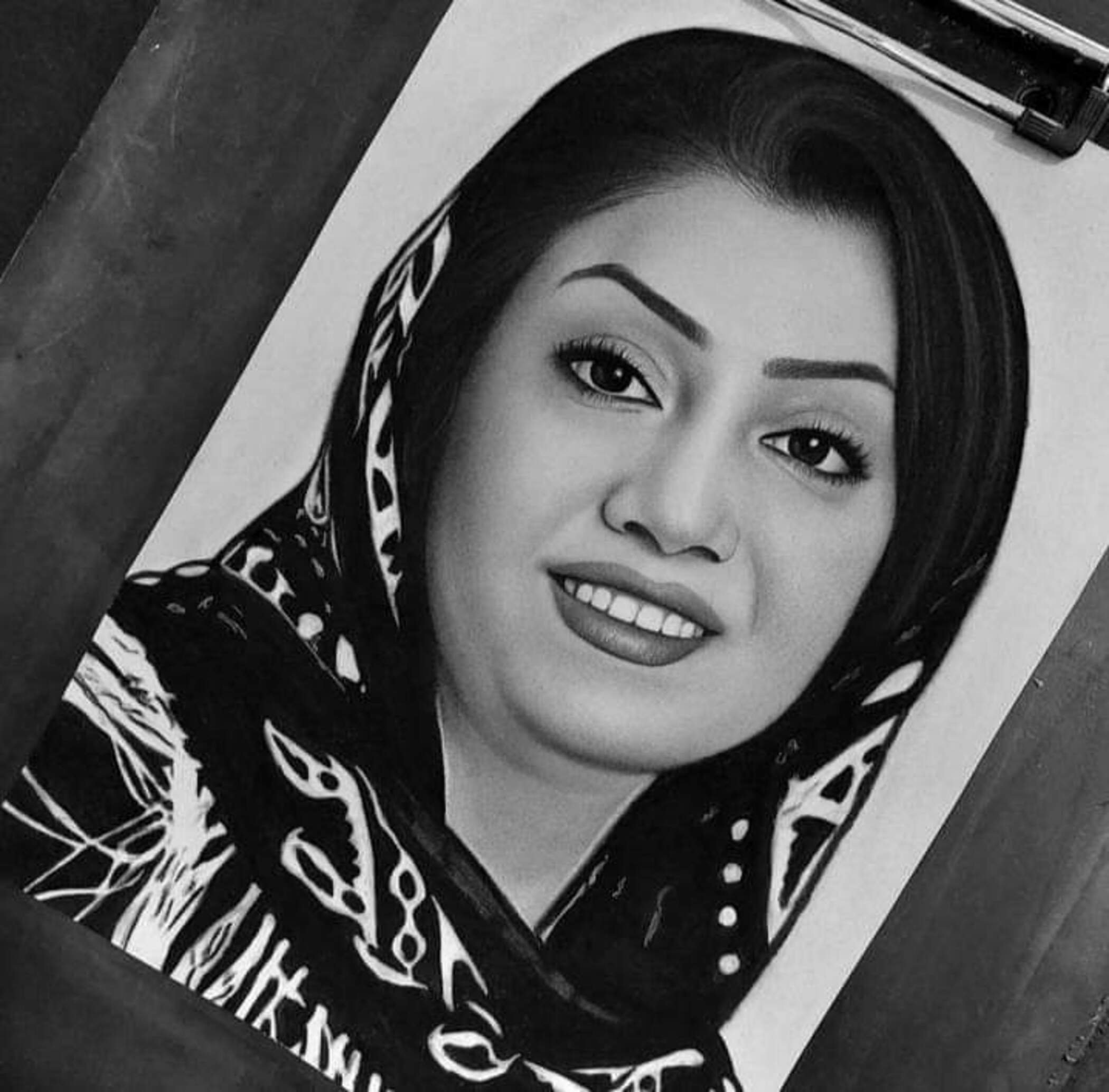 Custom Graphite Pencil Portraits From Photos - the Perfect Gift for ...